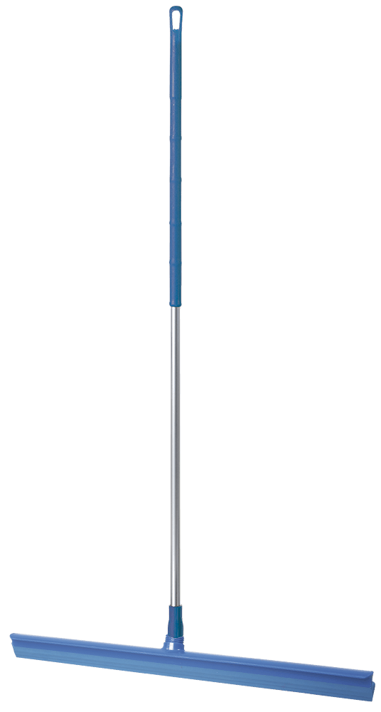 Haragán súper higiénico con palo de aluminio y mango ergonómico | Makro