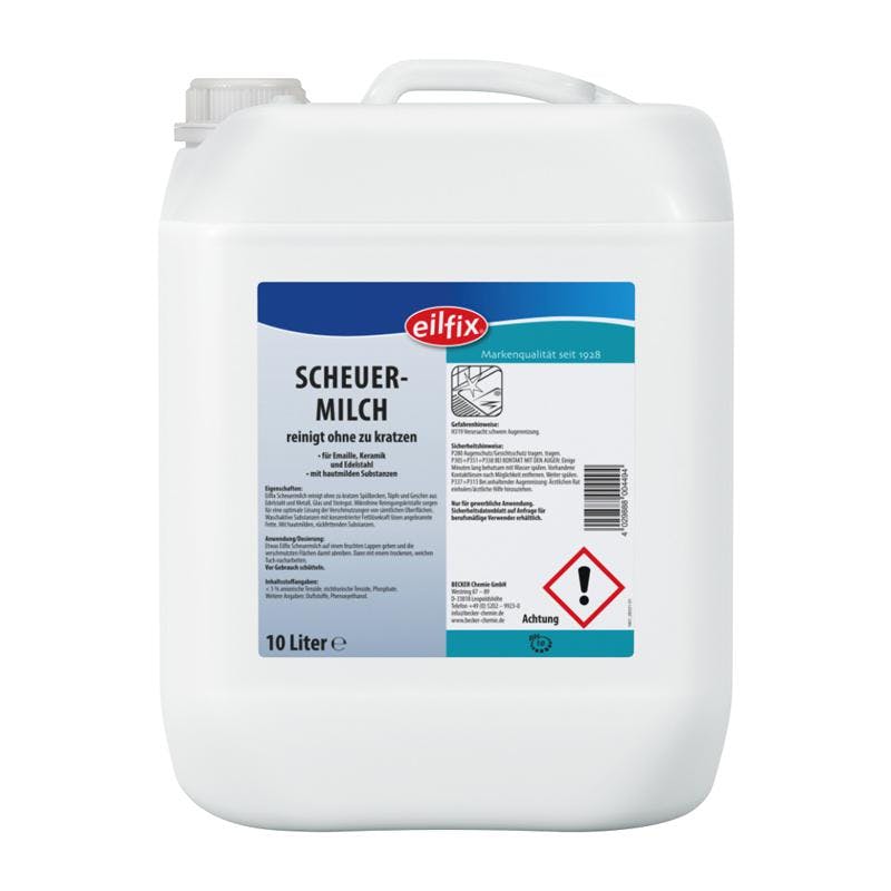 Eilfix Scheuermilch 5 l Kanister | METRO Marktplatz