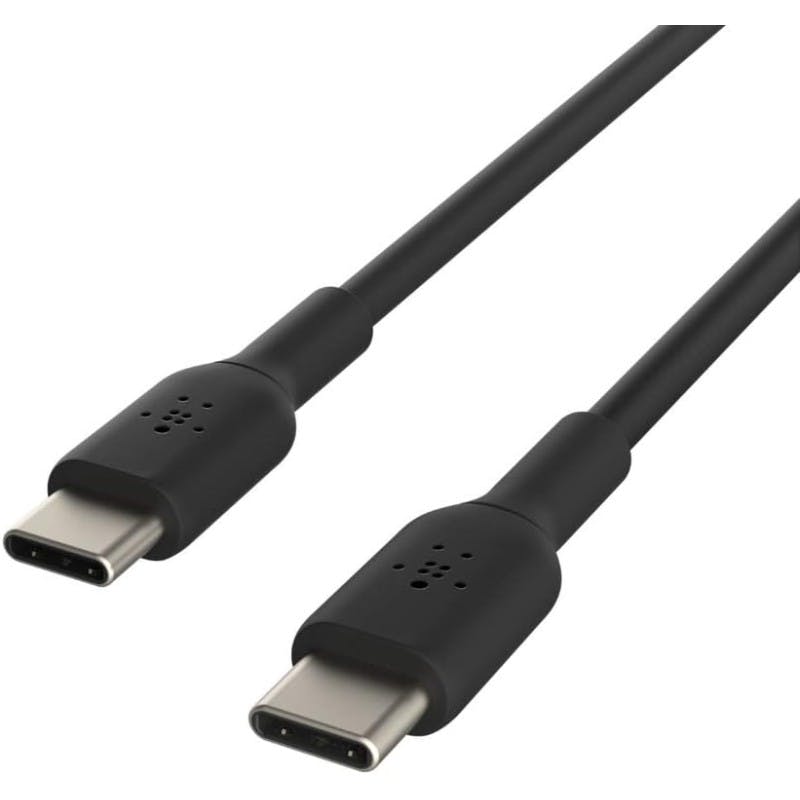 Belkin CAB003BT2MBK Cabo USB 2 m USB C Preto | Makro