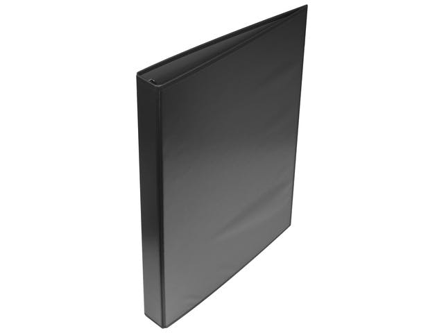 Kangaro ECO presentatieringband FSC A4 zwart D-20mm mechaniek | Makro