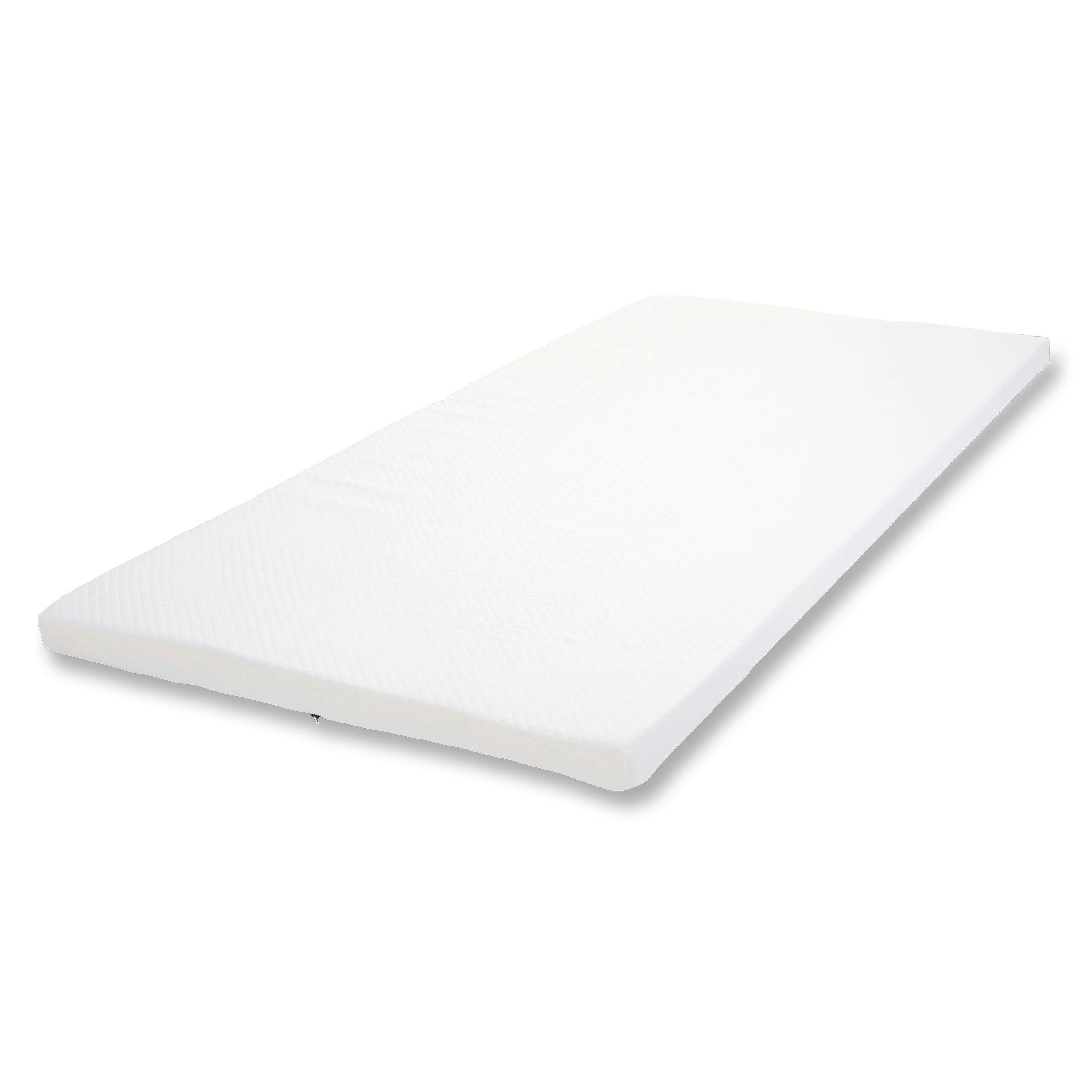 6cm Memory Foam Colchón Topper HWC-E63, Topper Colchón Overlay ...