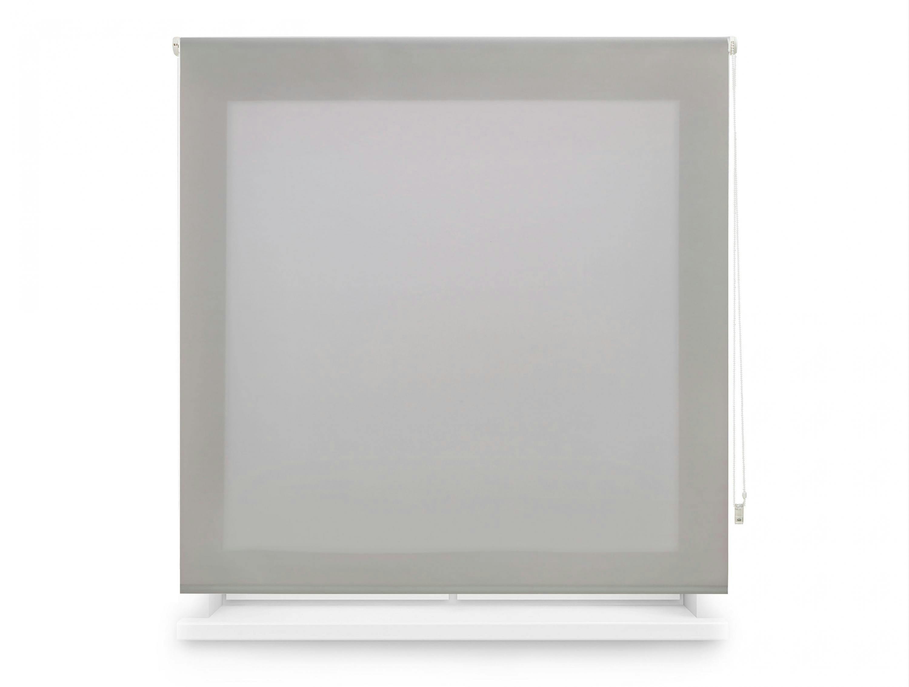 Store à enroulement en polyester opaque et lisse | METRO