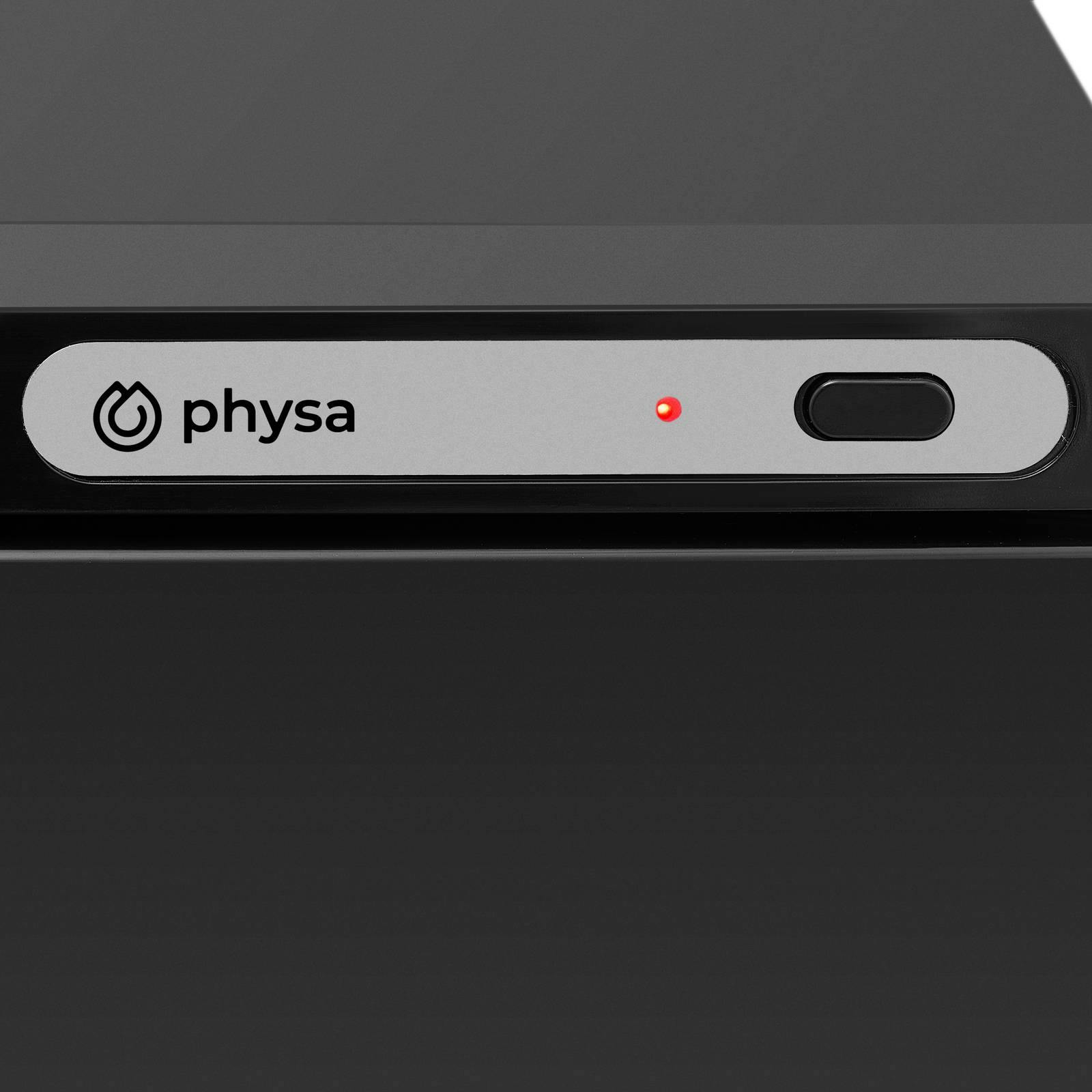 physa handdoekwarmer - met UV-sterilisatie - 70 °C - 230 W - 23 L | Makro