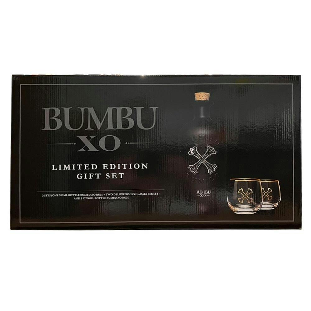 Gift Set Bumbu Rum XO 420cl 40% | METRO