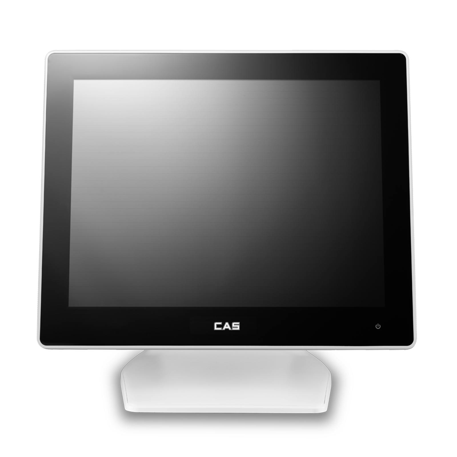 CAS CPO - Kassen-PC, Touch-PC für Kassensysteme, Celeron J1900, weiß ...