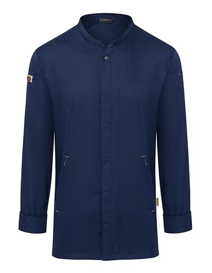 Kochjacke Green-Generation | Karlowsky Fashion GmbH | Steel Blue (ca ...