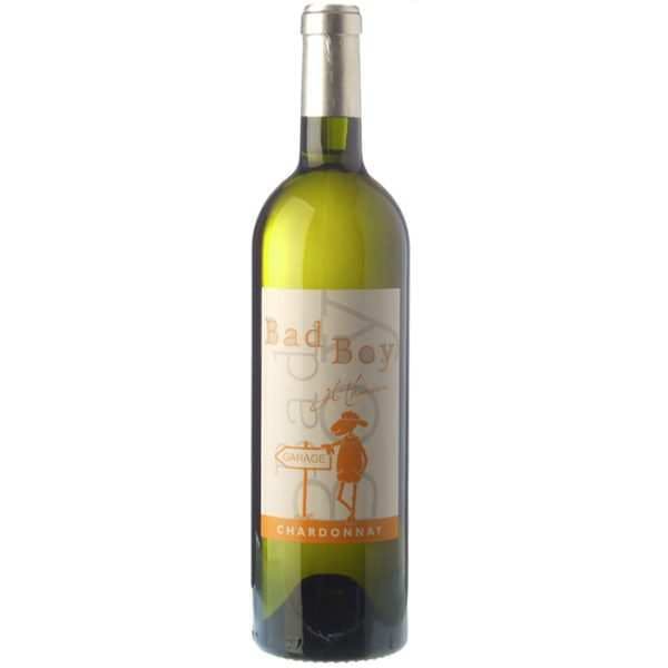 Bad Boy Chardonnay - Vin De France Blanc - Blanc - 2021 x 6 | METRO