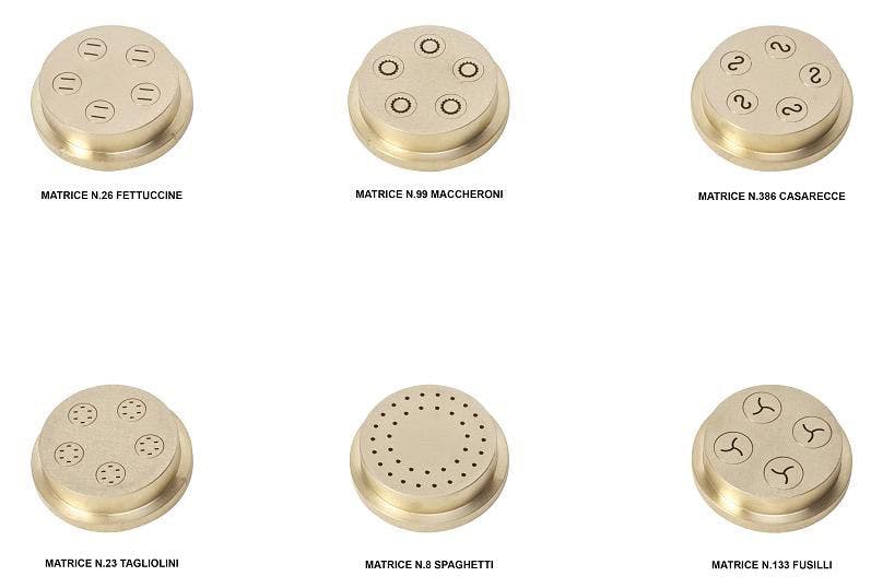 PASTAIA Machine à pâtes TR50 +2 Matrices, 380W | METRO Markets