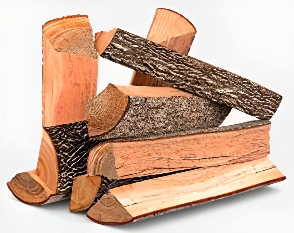 Brennholz Kaminholz Erle 96kg im Paket | METRO Marktplatz