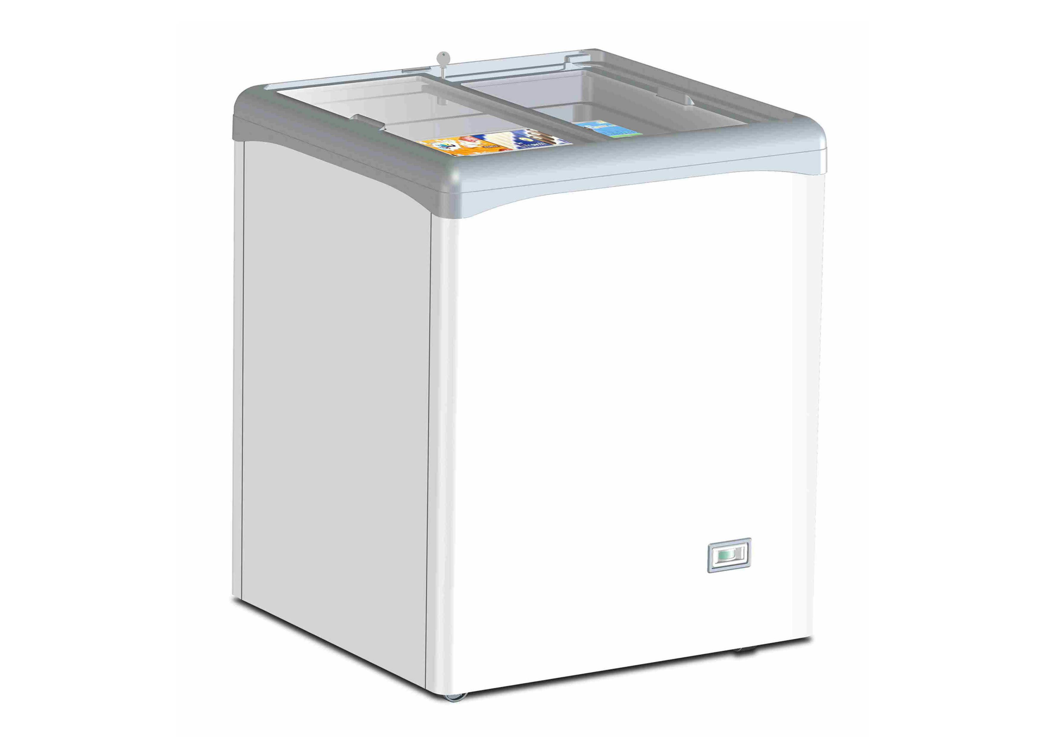 Iarp Congelatore Orizzontale Vic 150 CSV, metallo, 682x651x865 mm ...