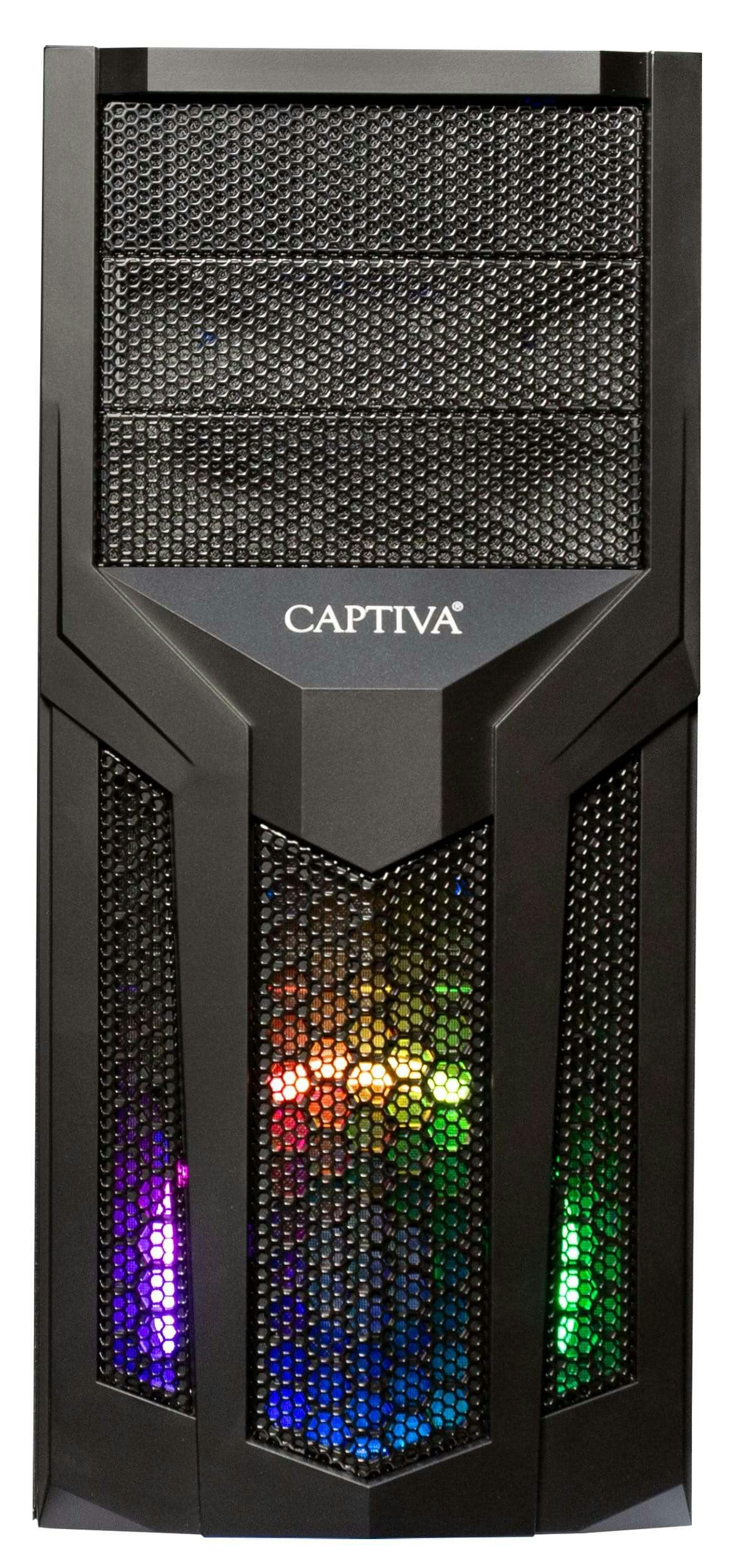 Captiva PC Advanced Gam. R83-285 (Ryzen 5 4500/RTX3050 8GB GDDR6/SSD ...