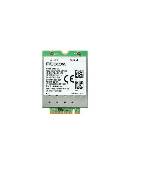 HP XMM 7360 Drahtloses Mobilfunkmodem 4G LTE M.2 Card 150 Mbps | METRO