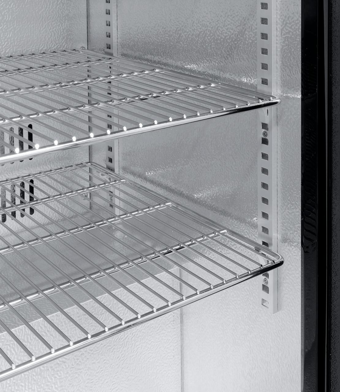 METRO PROFESSIONAL Frigorifero da bar GBC3002S, 90 x 53 x 86.5 cm, 198 ...