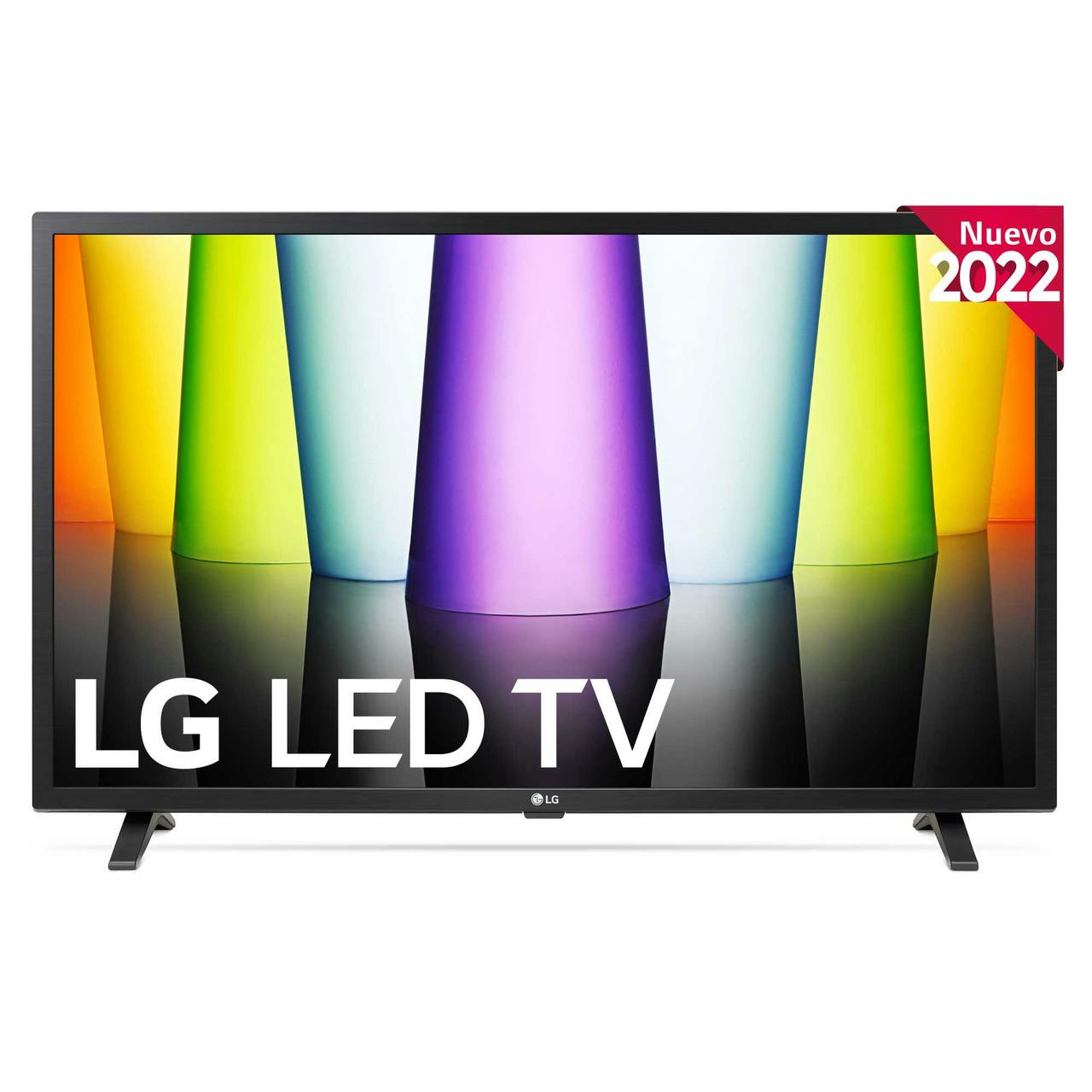 LG televisor 32 pulgadas LQ630B6LA.AEU negro | Makro