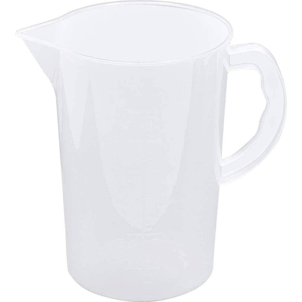 Messbecher aus Polypropylen, 5 Liter | METRO