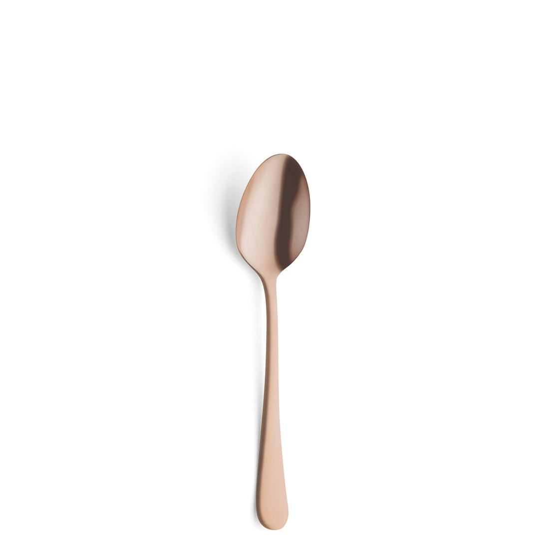 12 cuillères dessert Cuivre Mat Austin Amefa | METRO
