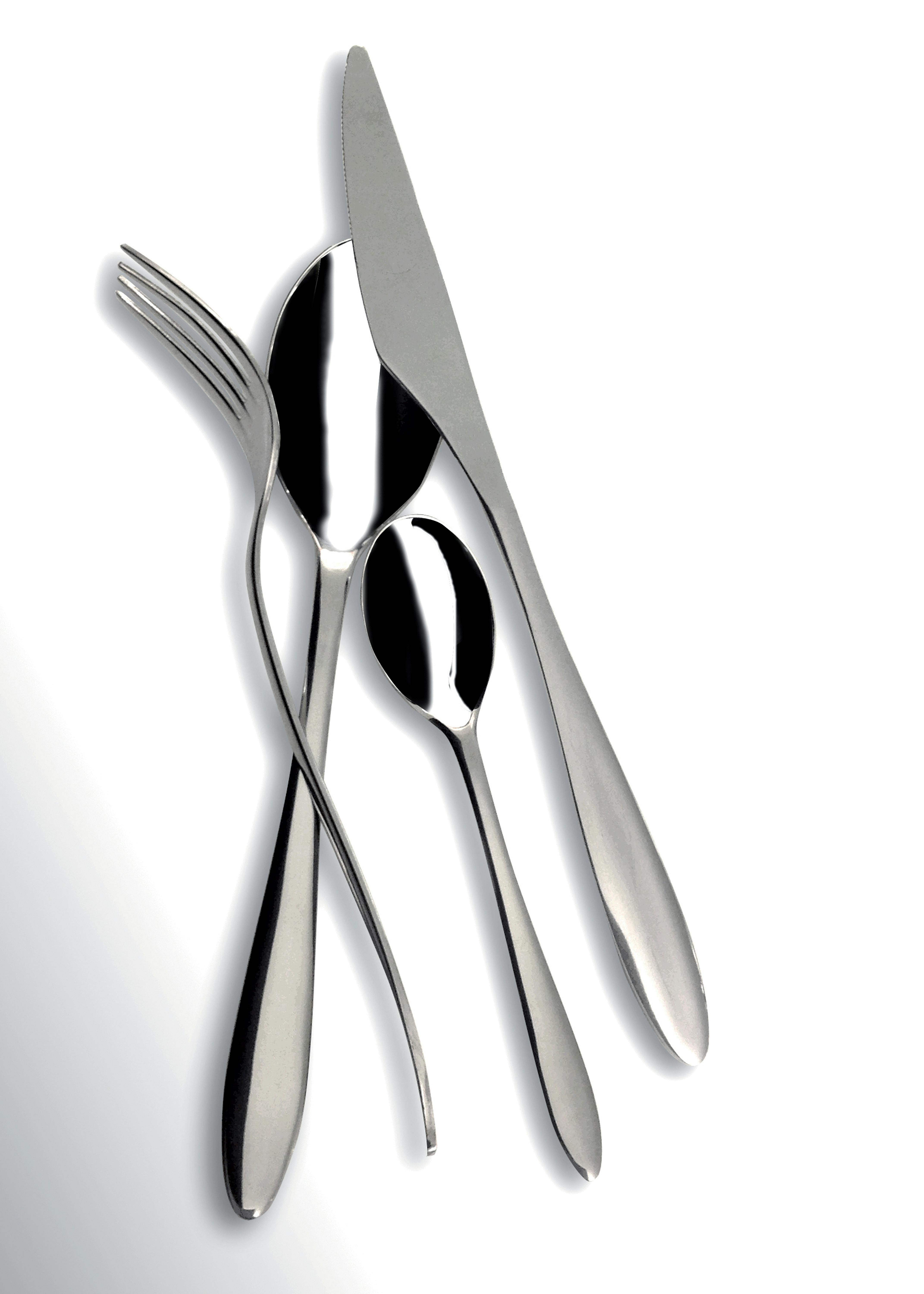 Mepra SERVIERLÖFFEL UNIKA, 6er Set | METRO