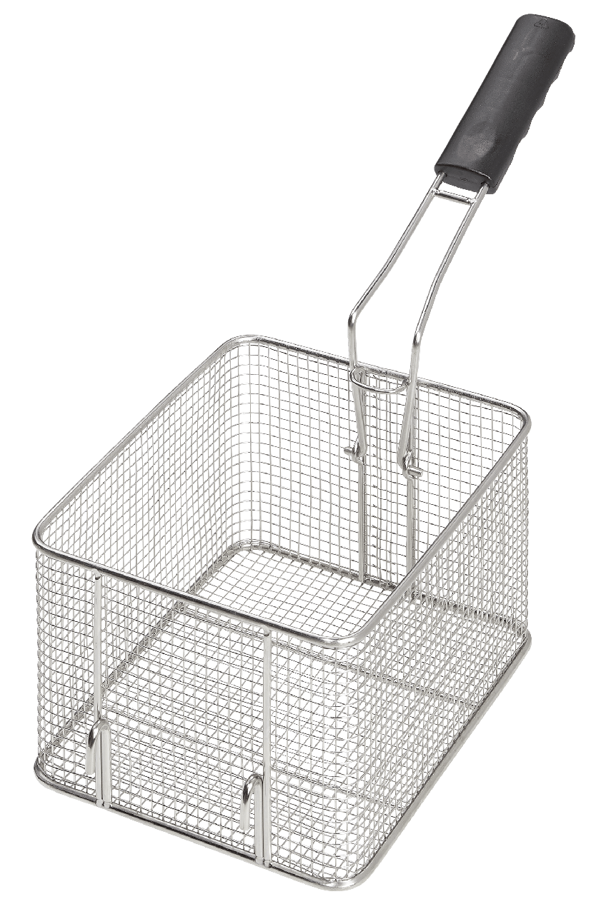 METRO PROFESSIONAL Friggitrice GDF3008, acciaio inox, 26 x 47 x 39 cm ...