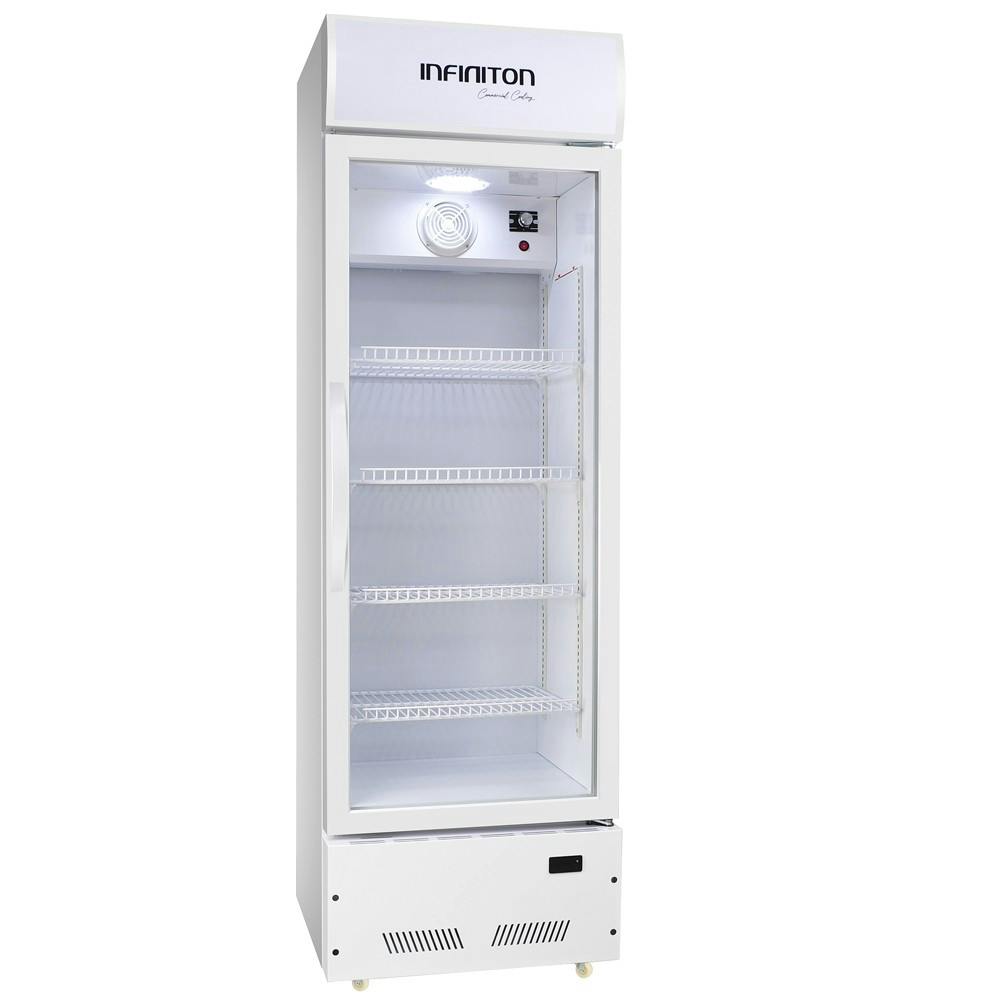 Vitrine frigorífica Infiniton FCL-250 | Makro