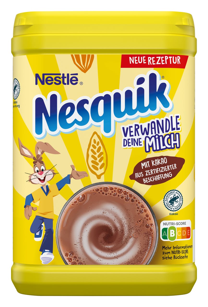 Nestle Nesquik Kakaopulver 900g | METRO