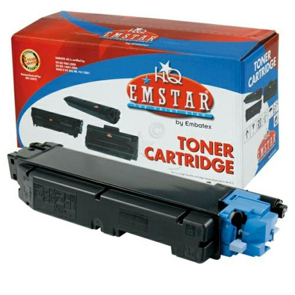Alternativ Emstar Toner-Kit cyan (09KYM6035MATOC,9KYM6035MATOC,K717 ...