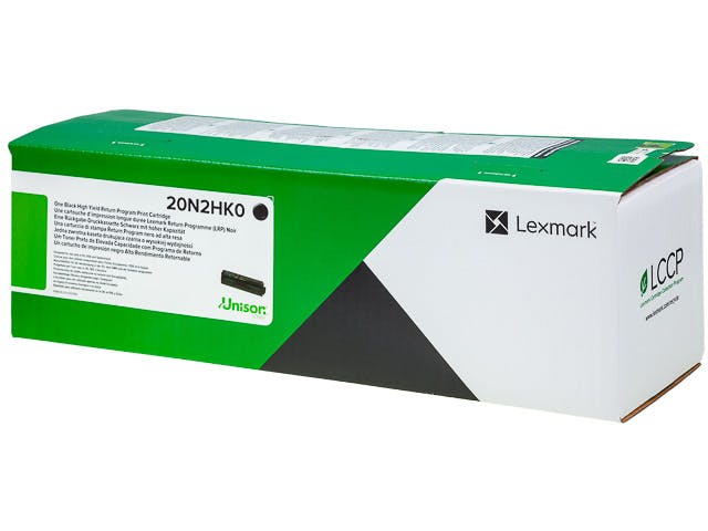 Laser/Kopierer LEXMARK 20N2HK0 LEXMARK CS331 TONER BLACK HC | METRO