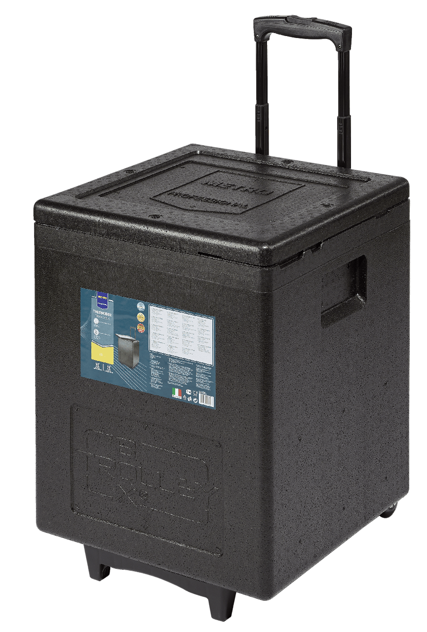 Conteneur isotherme Trolley Box | METRO Markets