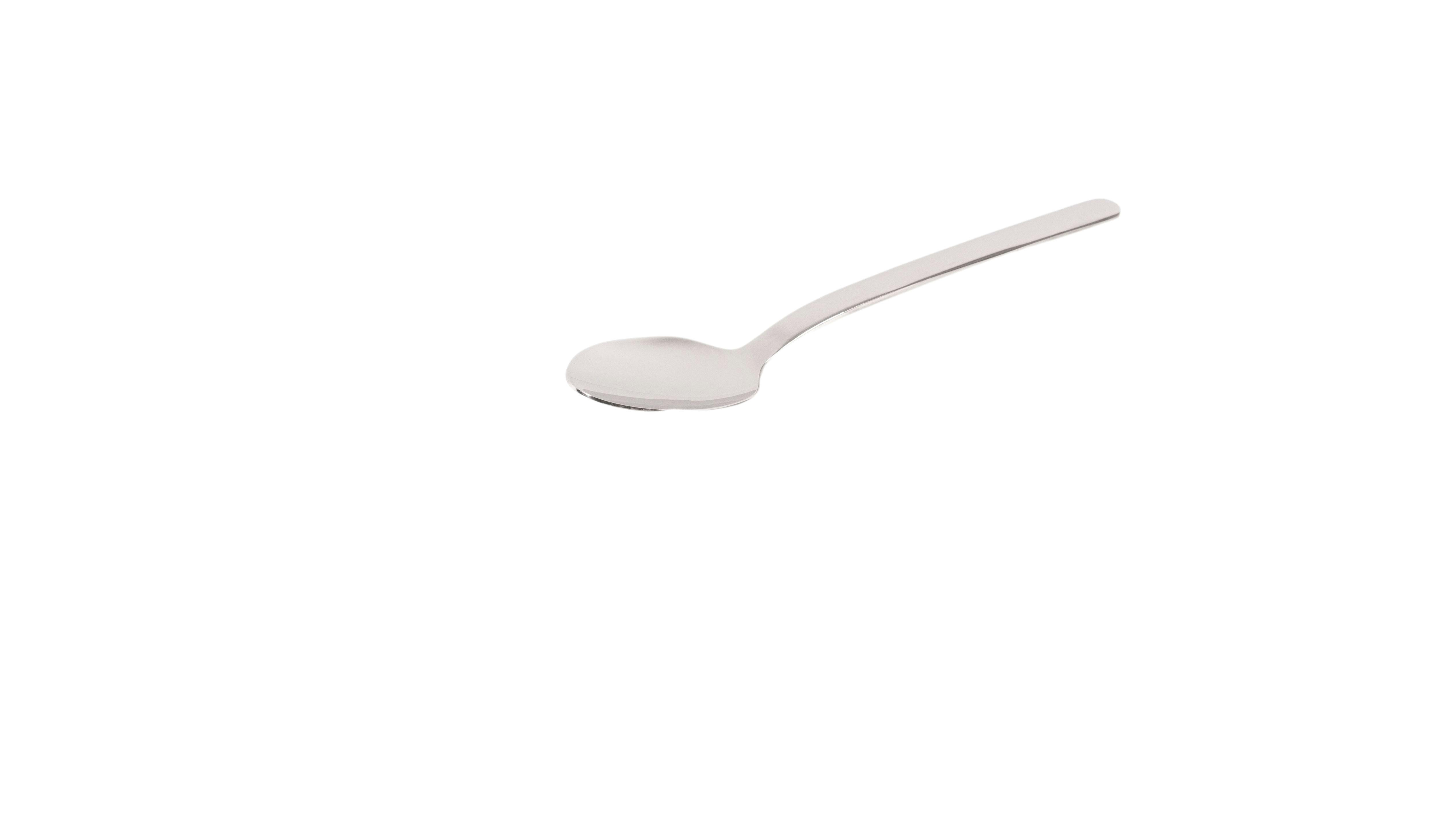 METRO PROFESSIONAL Thee/koffielepels Vento, 18/10 roestvrij staal, 12 stuks | Makro