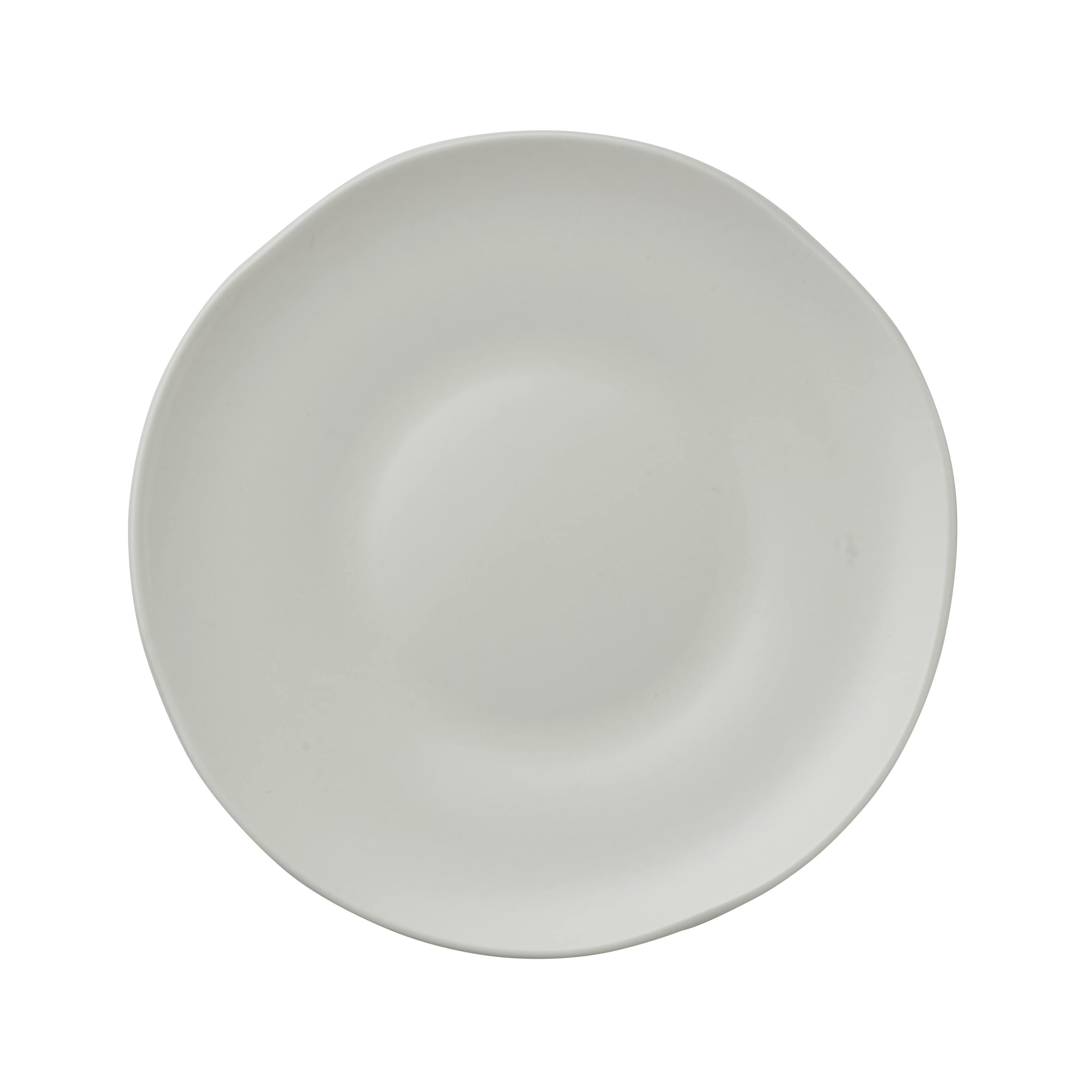 Assiette en porcelaine diam 225mm - Lot 6 - WAS Germany | METRO