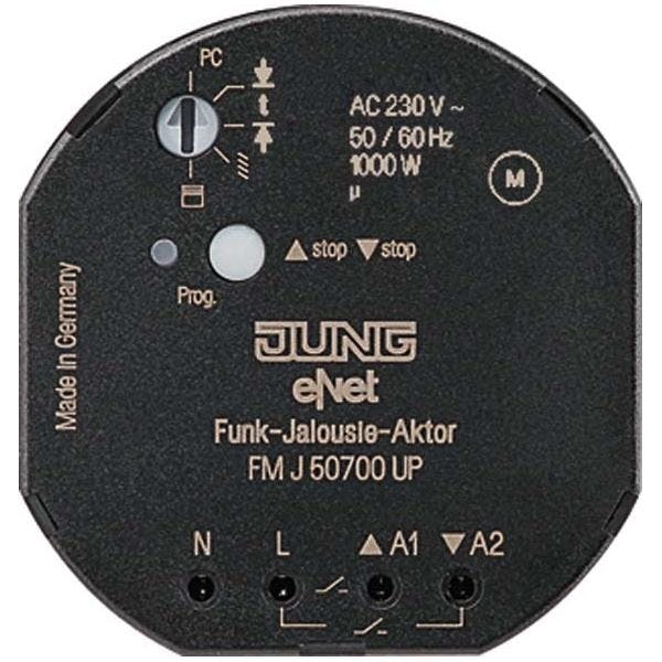 Jung Funk-Jalousie-Aktor FM J 50700 UP FMJ50700UP | METRO