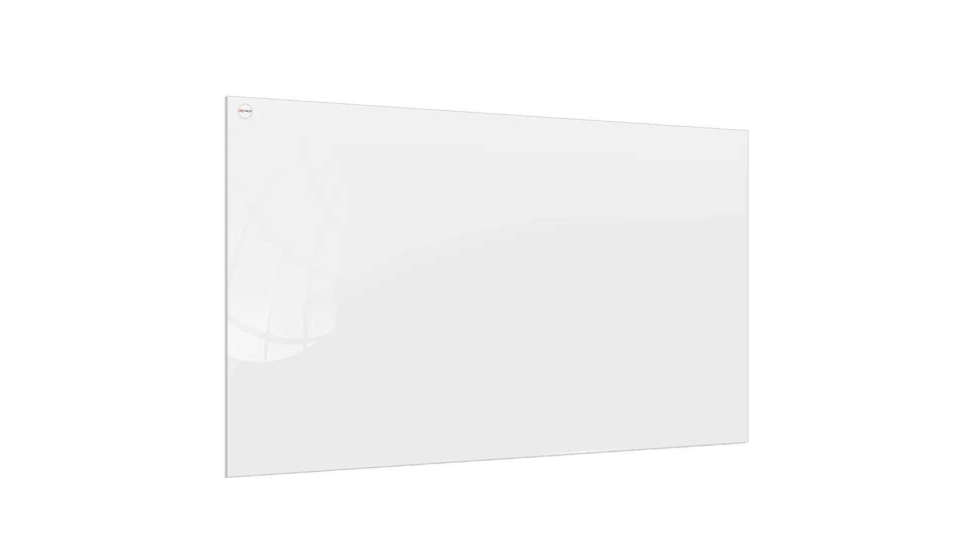 ALLboards Glasboard 200x100 cm, SUPERWHITE Premium | METRO