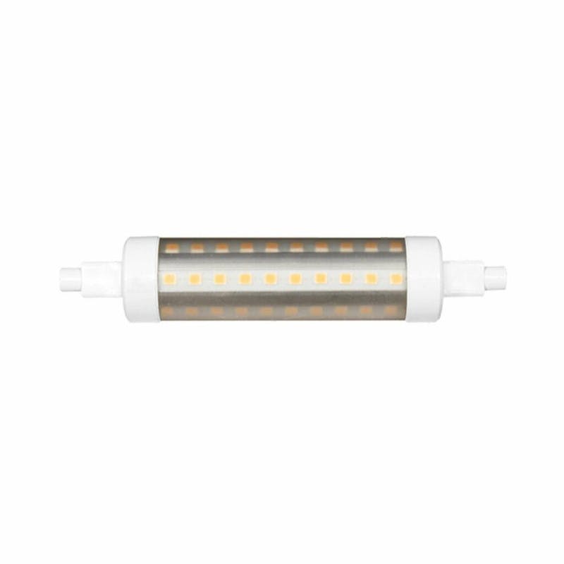 LED-Lampe R7s Dimmbar 118 mm 11 W ø23 mm 1280 Lumen 4000 K | METRO