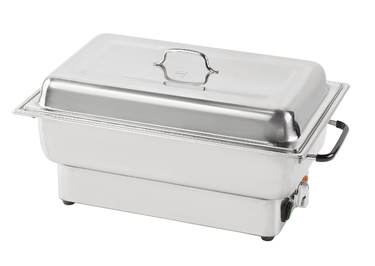 METRO Professional Chauffe plat électrique / Chafing Dish GCD1016 ...