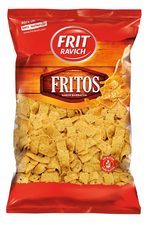 Fritos 12 x 130gr Frit Ravich | METRO