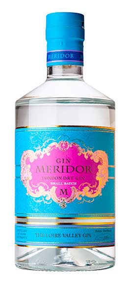 Gin Méridor - London Dry - 70 Cl - 41.9° | METRO