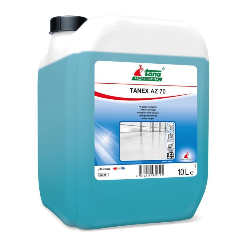 TANA TANEX AZ 70 Allzweckreiniger 10 l Kanister | METRO Marktplatz