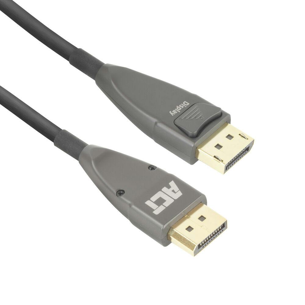 ACT AK4032 Hybride DisplayPort Active Optical Cable (AOC) | DisplayPort ...