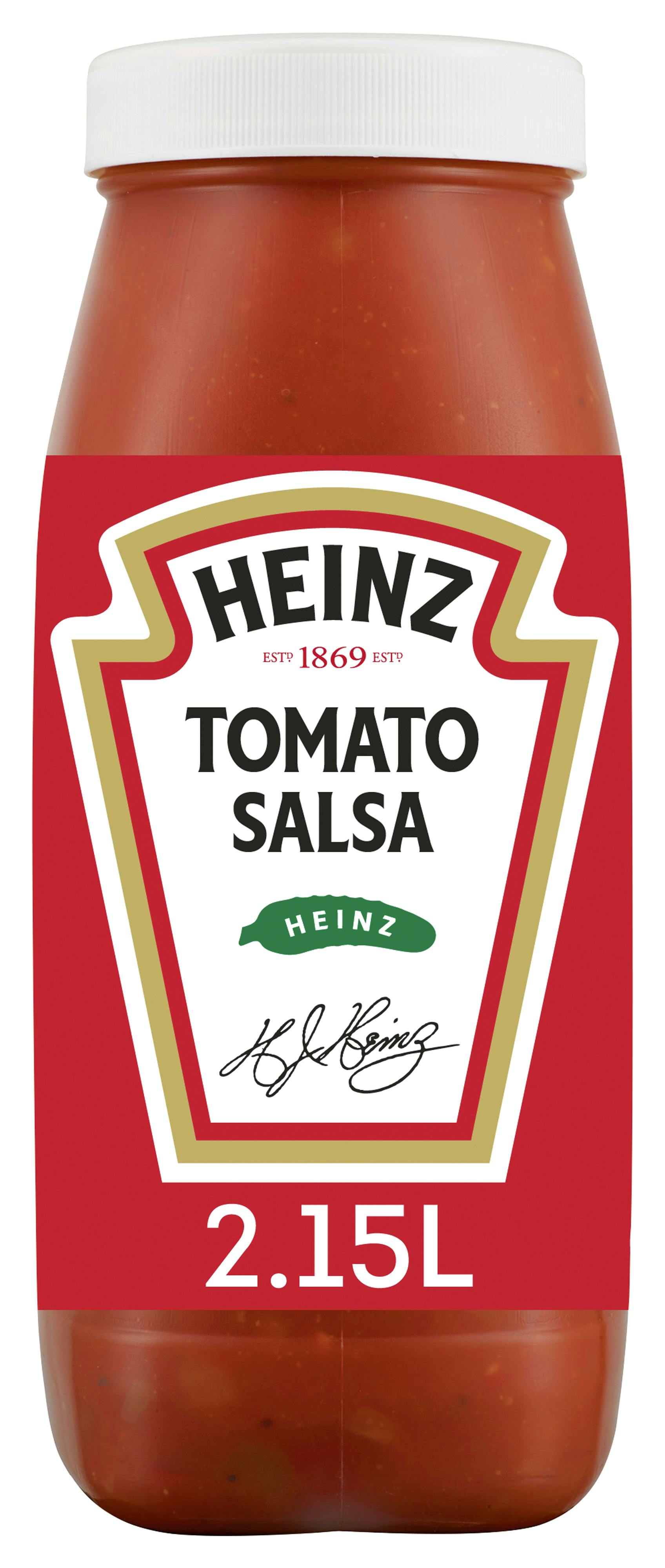Heinz Tomato Salsa (2,15 l) | METRO