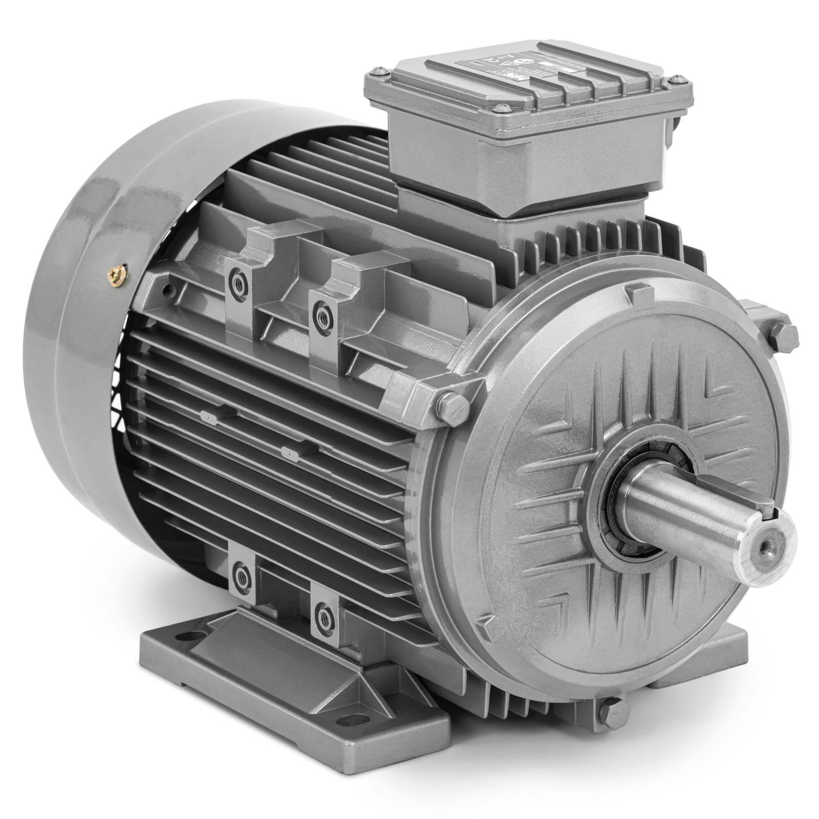 MSW - Driefasige asynchrone motor - 3 fasen - 5,5 kW - 2950 rpm - 230/400 V - IE3 | Makro