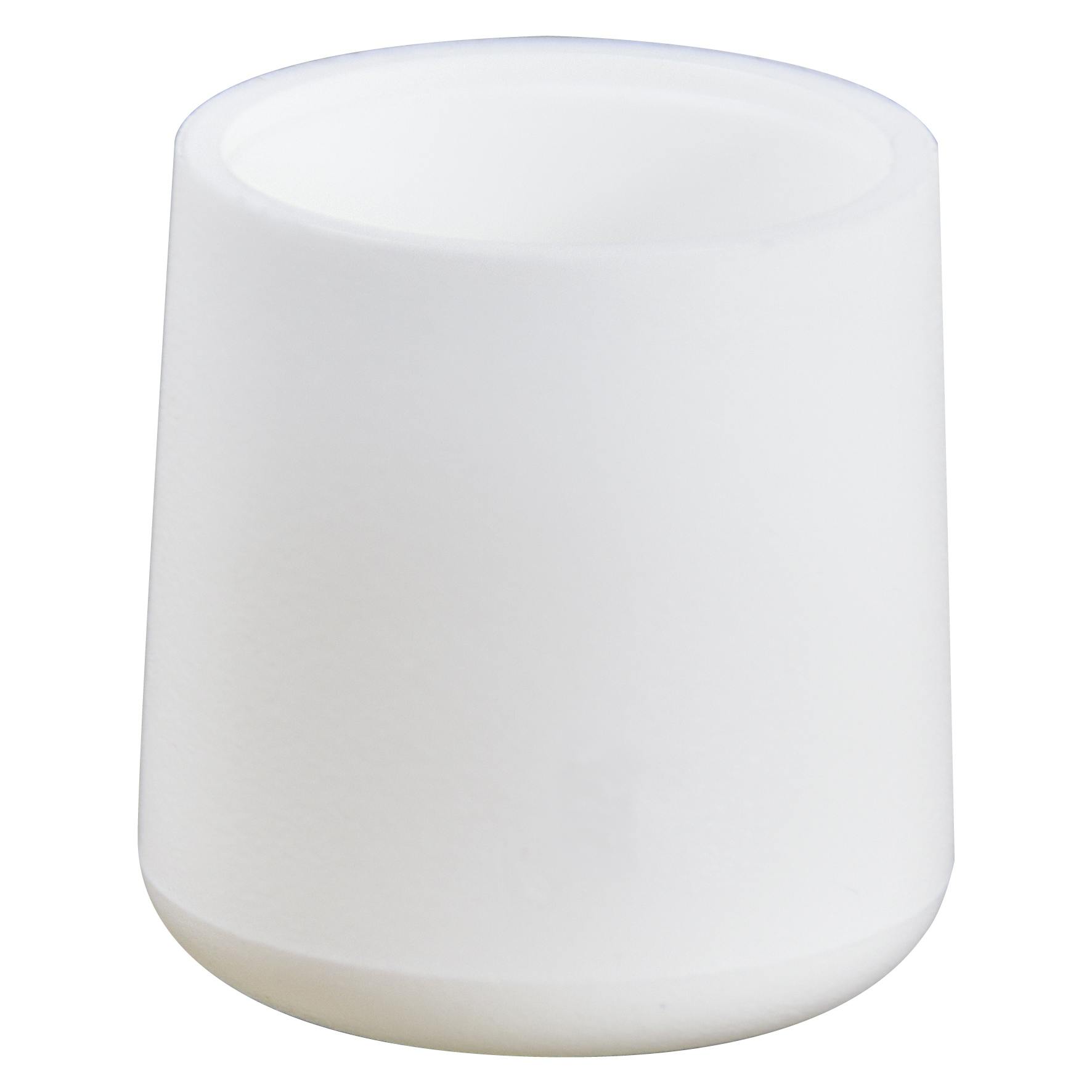 WAGNER Kappen für Stahlrohr rund 4tlg. - Ø 16/20 x 21 mm, Abrieb 4 mm ...