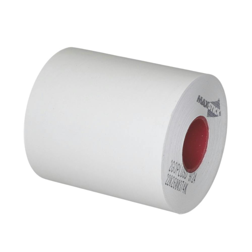 MaxStick - étiquette thermique adhésive repositionnable linerFree ...