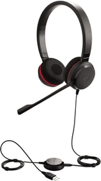 JABRA Evolve 30 II MS binaural USB-A | METRO Marktplatz