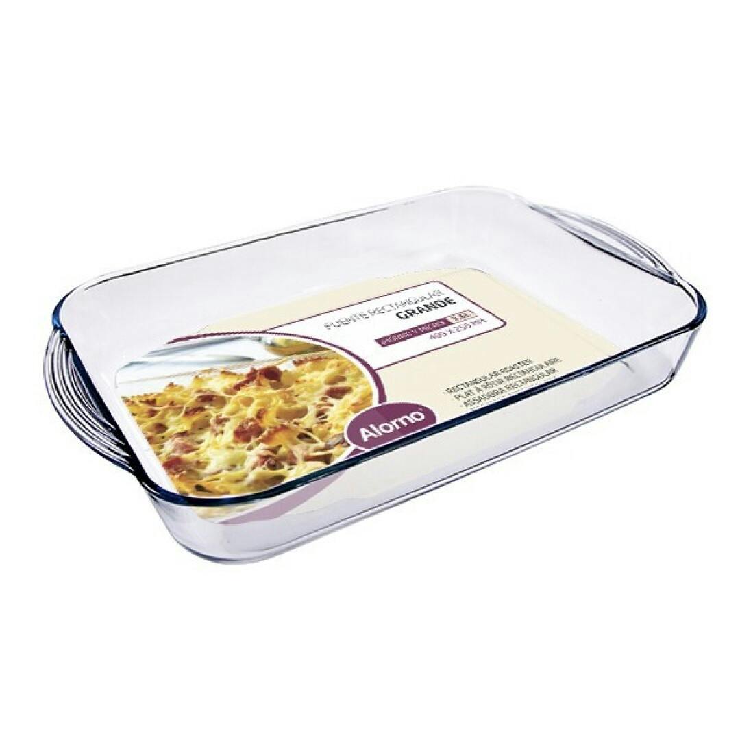 Fte Rect 400x270 Grande 3.85L 1 unidades | Makro