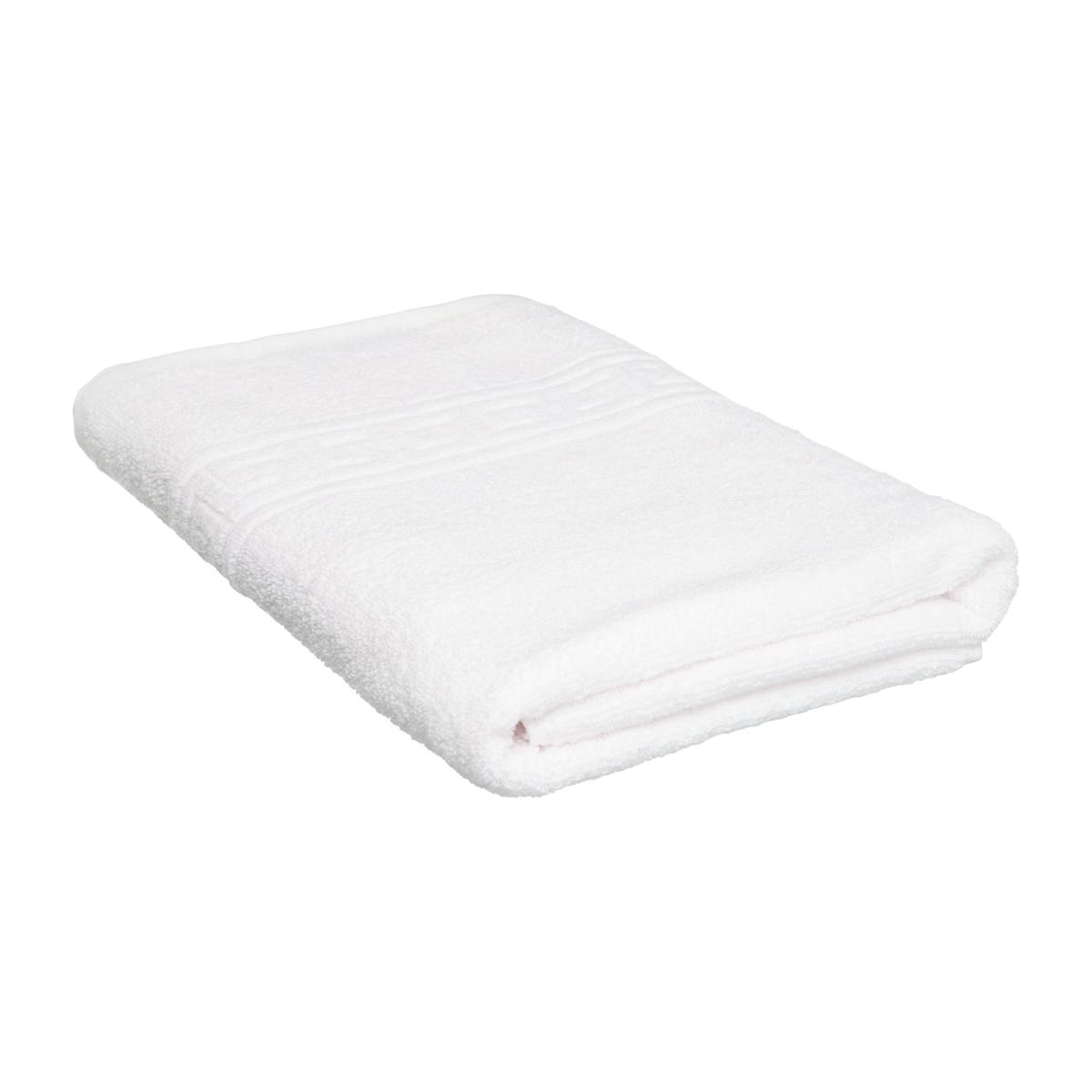 LTITEX - Handdoek wit 50x100 cm Corfou | Makro