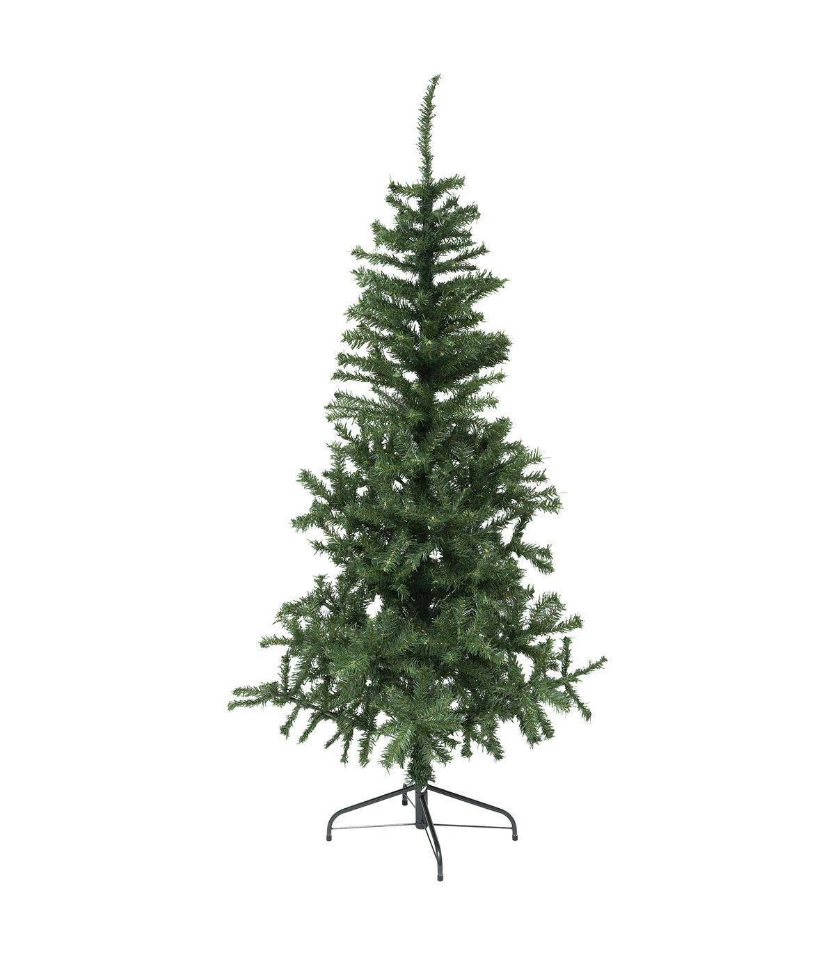 Fééric lights and christmas - Árvore de Natal Verde de 240 cm em PVC ...