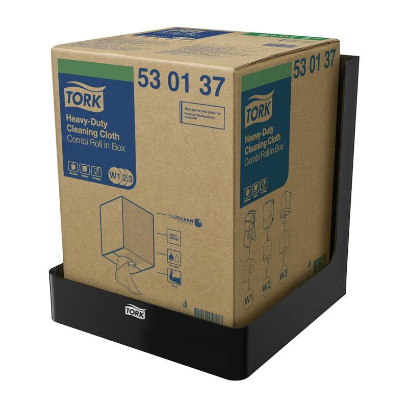 TORK Performance Halterung Wandhalter 207210 schwarz Kunststoff | METRO