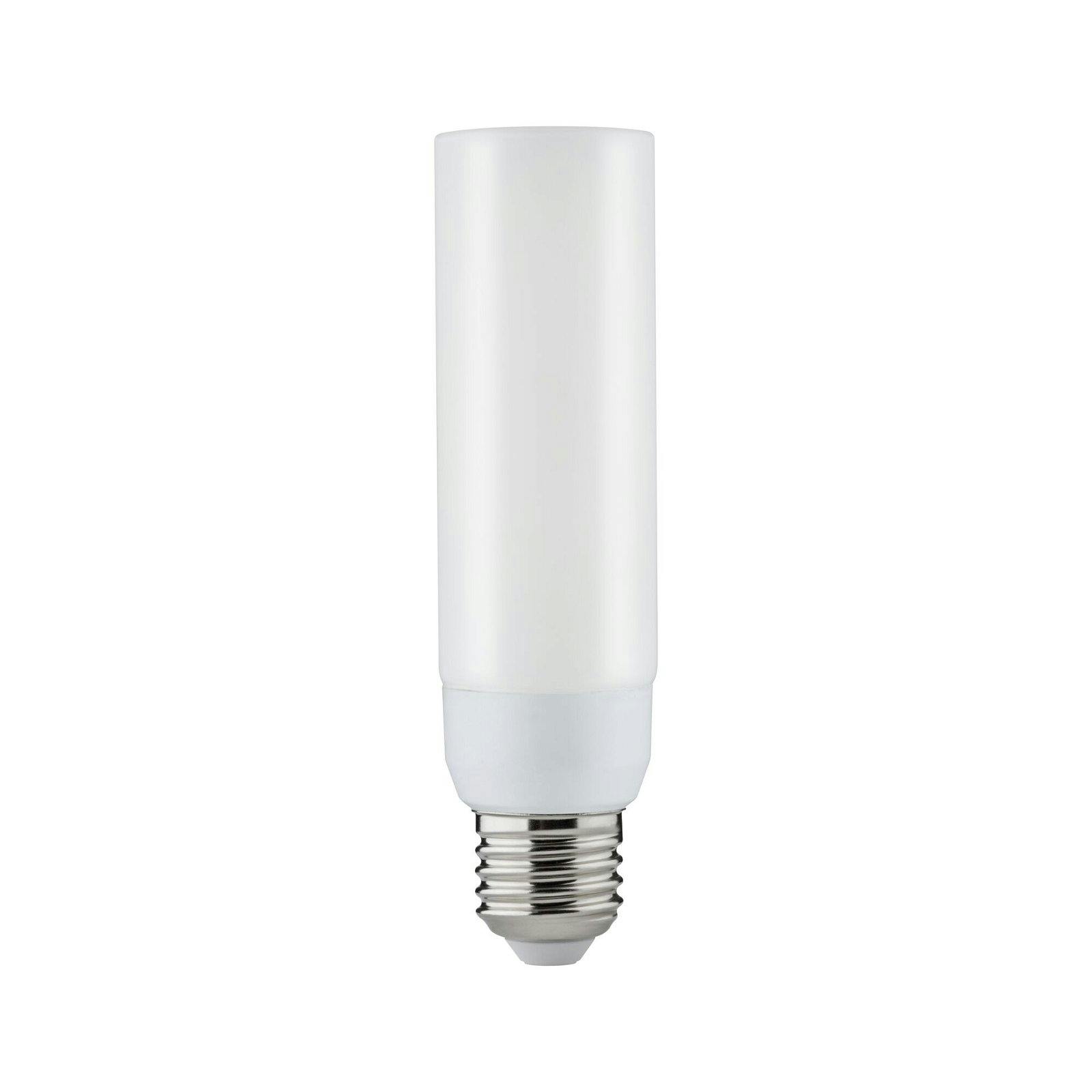 Paulmann Standard 230V LED Deco Pipe E27 520lm 5,5W 2700K dimmbar Satin ...