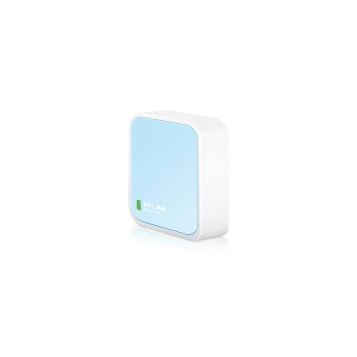 Router Wifi Tp-Link 300Mb Portatile | METRO