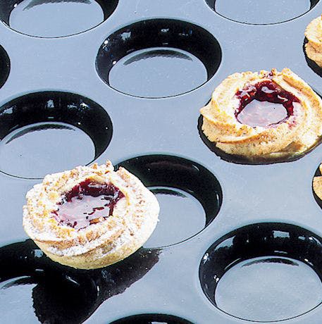 Flexipan Moule silicone 40 florentins Flexipan® Matfer - 336018 | METRO