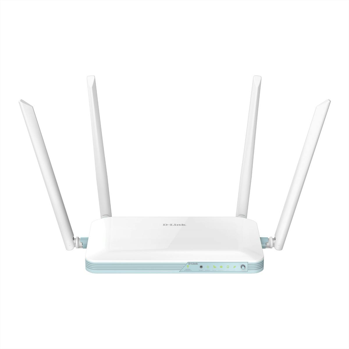D-Link G403 Eagle Pro N300 4G Router, 4x Gigabit LAN, 1x WAN, LTE | METRO